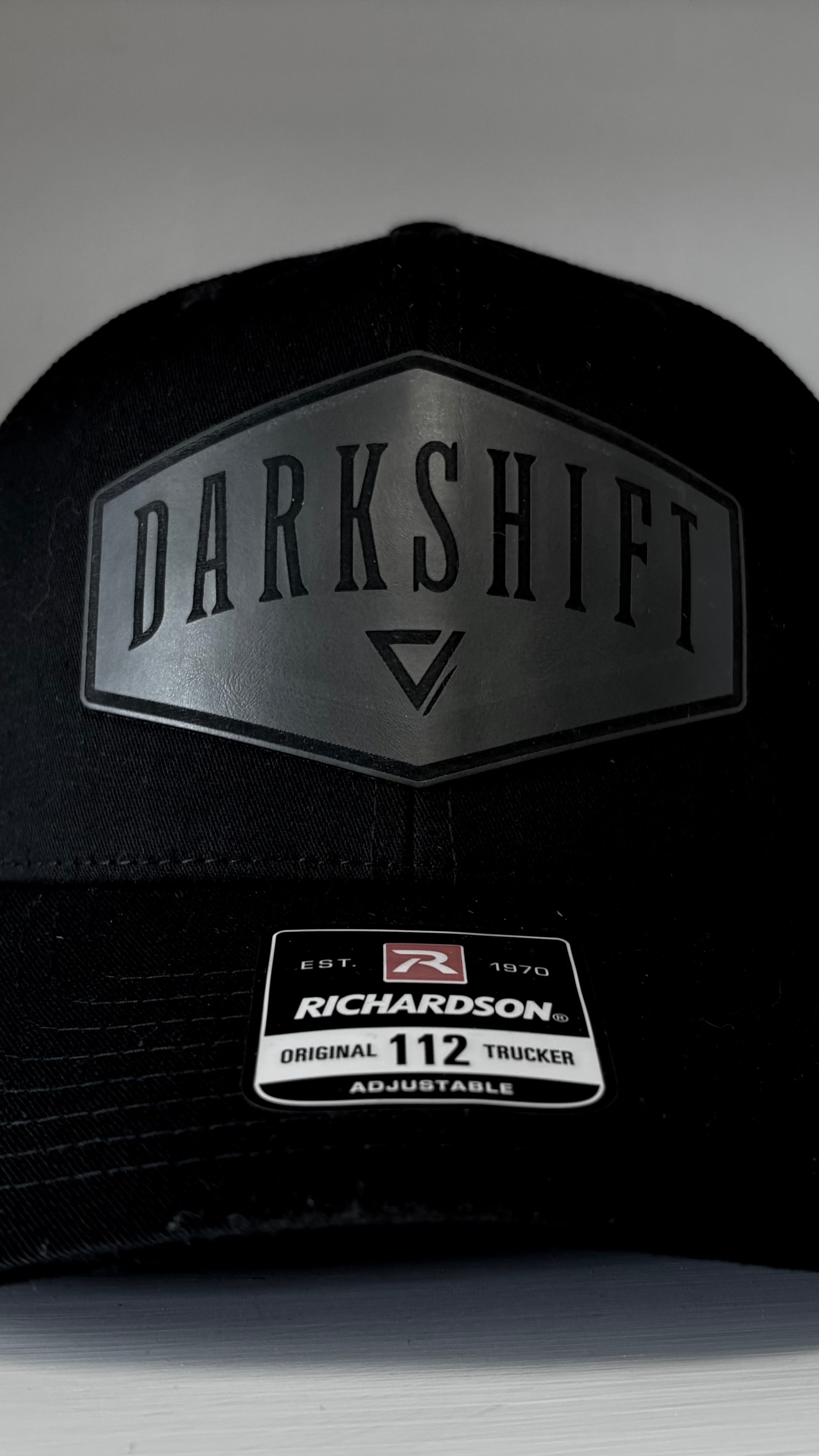 Forever Patch Hats – DARKSHIFT
